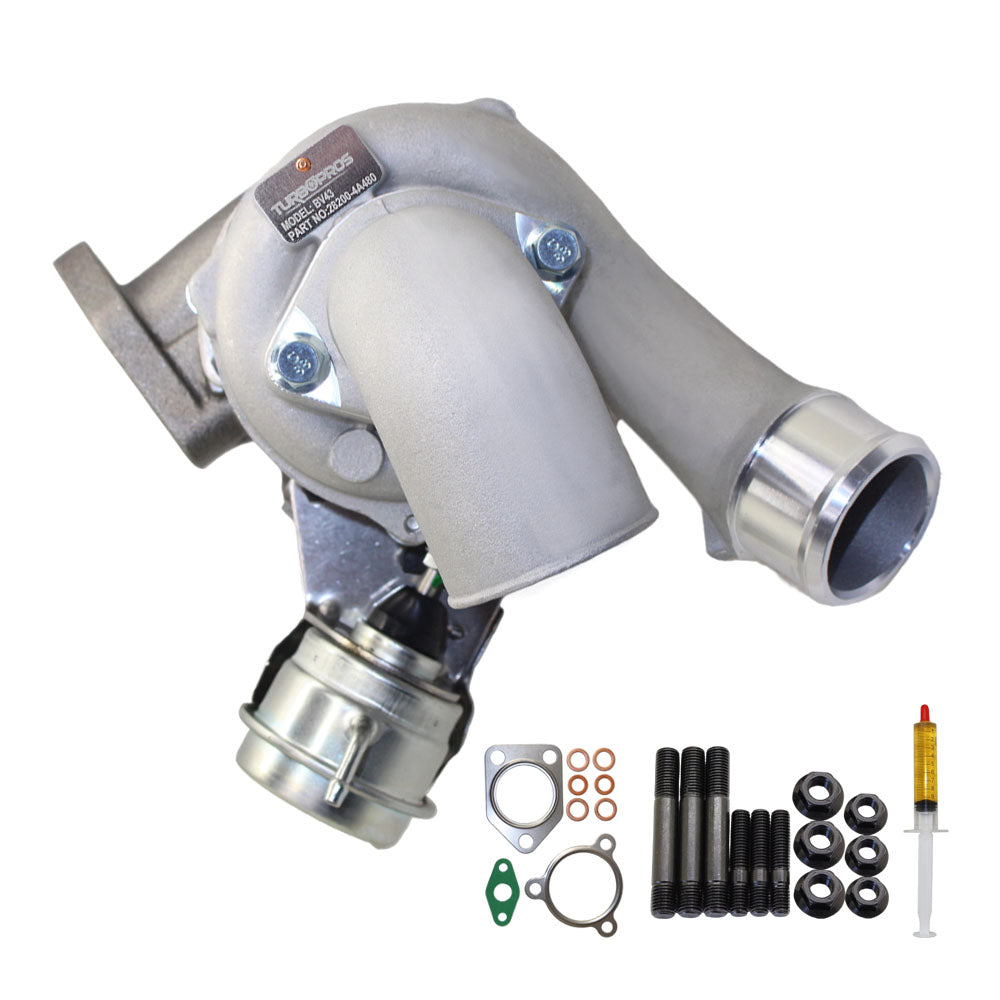 Fact Sheet 7 - Hyundai Iload/Imax trouble shooting original turbocharg ...