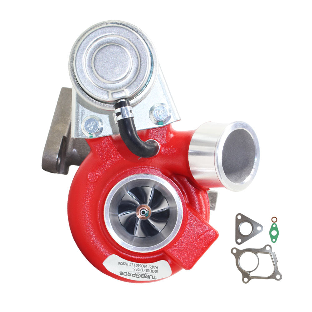 Mitsubishi ML Triton Turbochargers - 4M41 3.2L — Turbo Pros