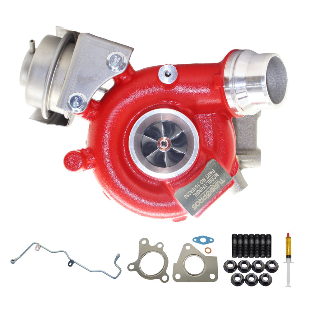 Mitsubishi Outlander Turbochargers - 4N14 2.2L — Turbo Pros