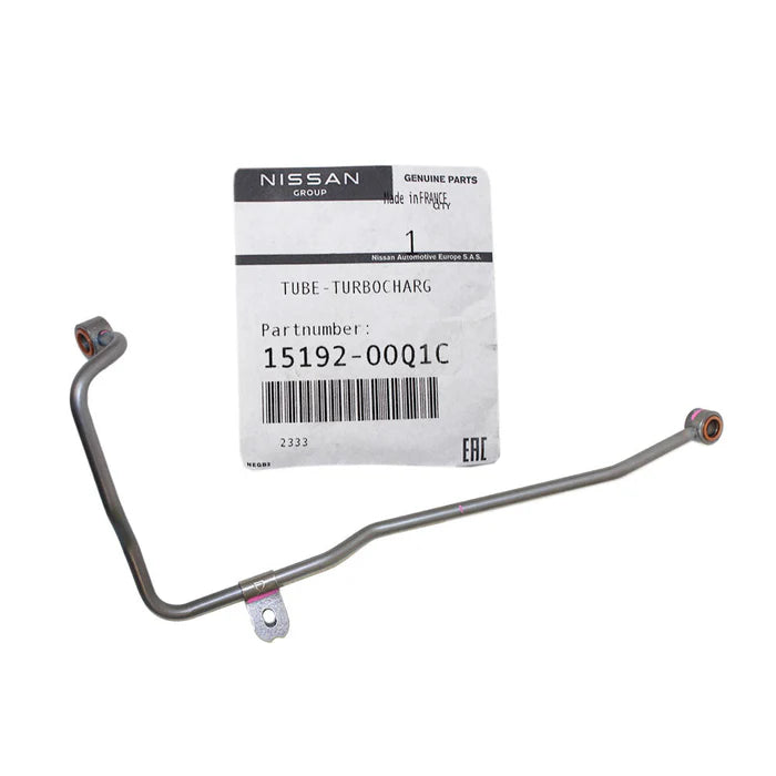 Genuine Renault Turbocharger Oil & Coolant Pipes — Turbo Pros