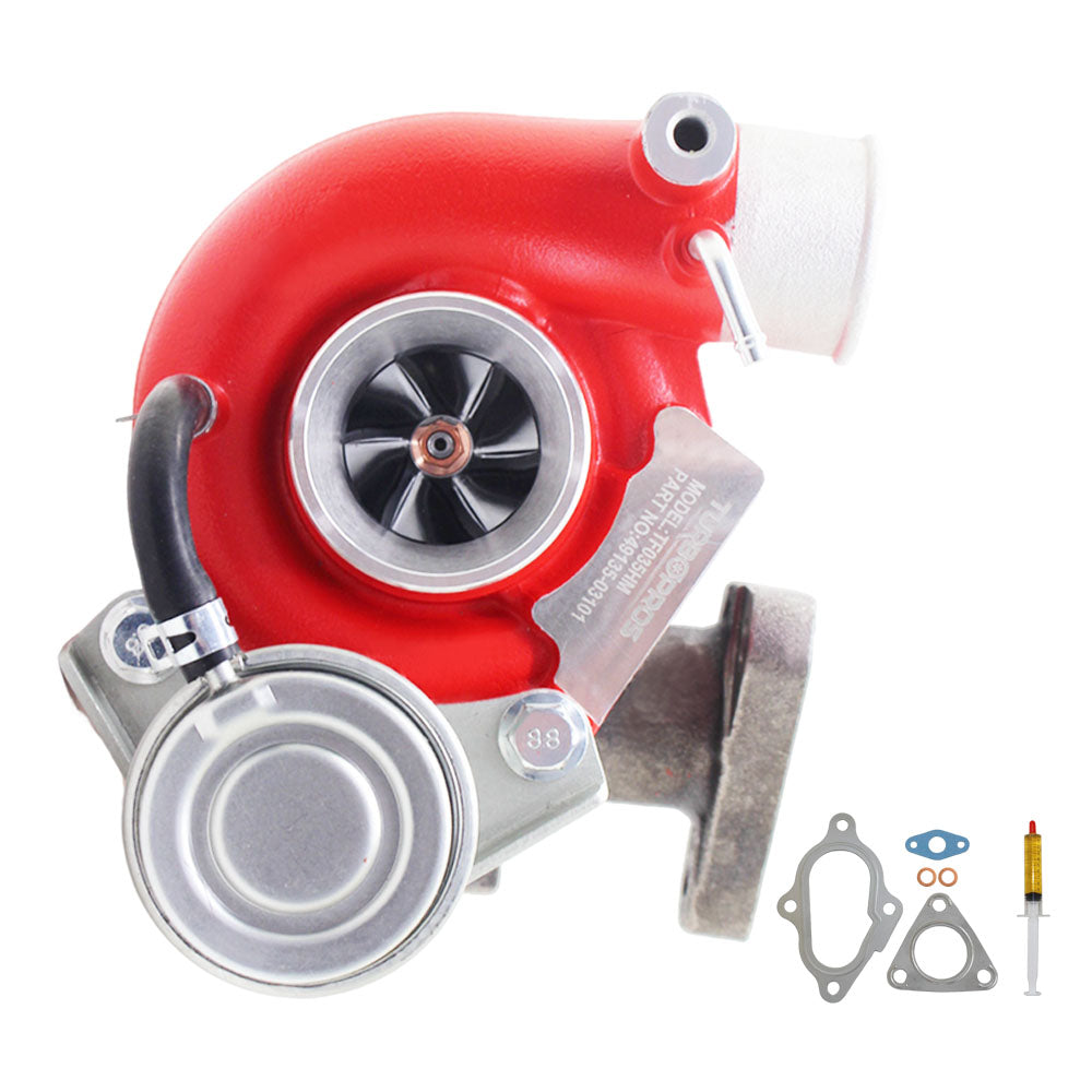 Turbo Pros High Flow Mitsubishi Delica MK 4M40T Turbochargers - 2.8L
