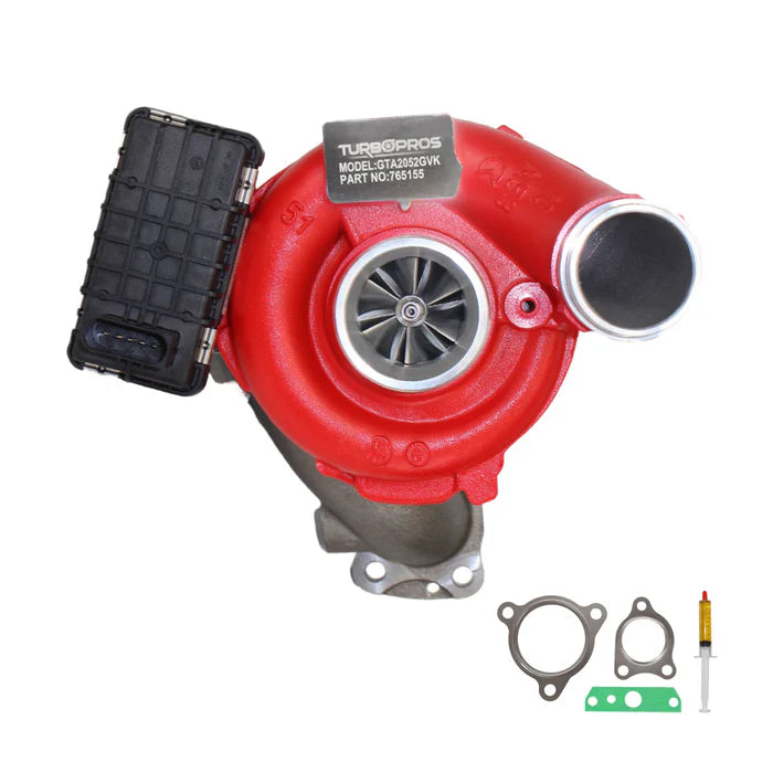 Turbopros Mercedes Benz Sprinter Turbocharger - OM642 3.0L — Turbo Pros