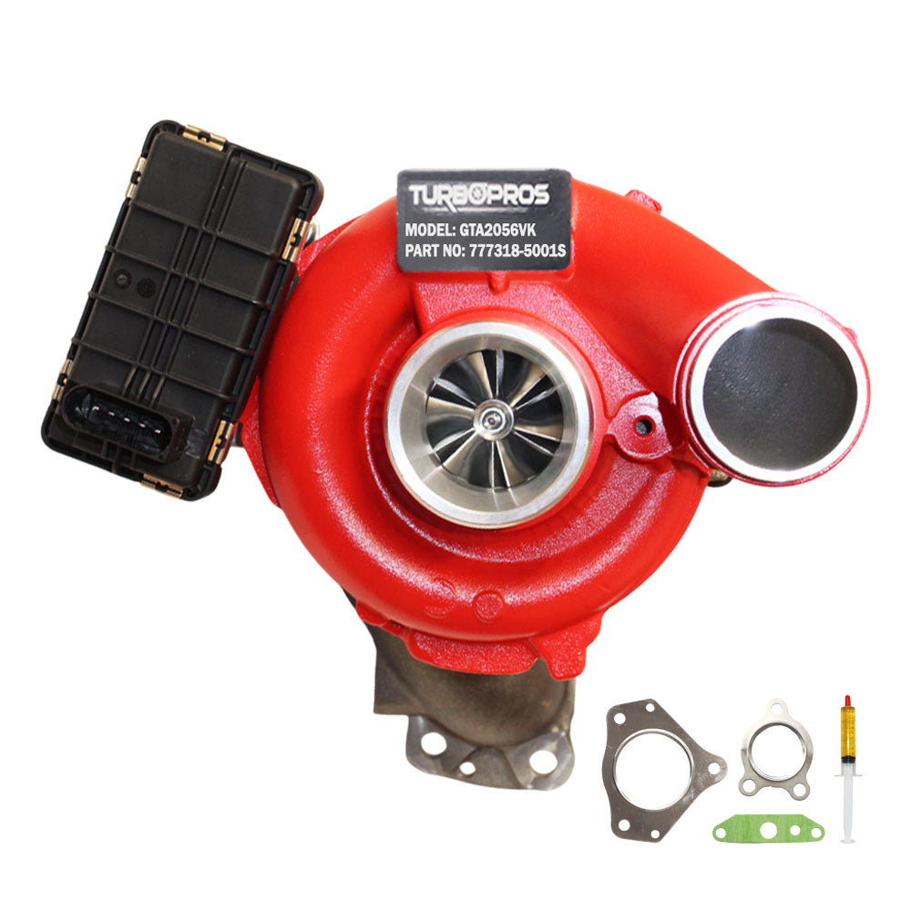 Turbo Pros High Flow Mercedes Benz C320/C300/C350/CLS320/CLS350 Turboc