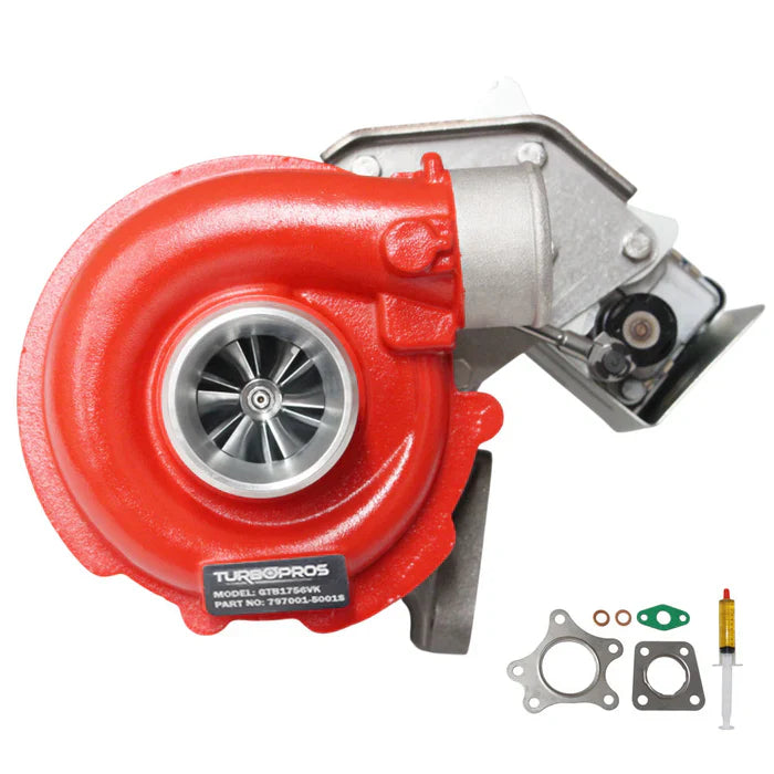 Turbo Pros High Flow turbocharger for Holden Colorado Turbochargers