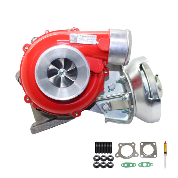 Turbo Pros High Flow Holden Rodeo Turbochargers - 4JJ1 3.0L