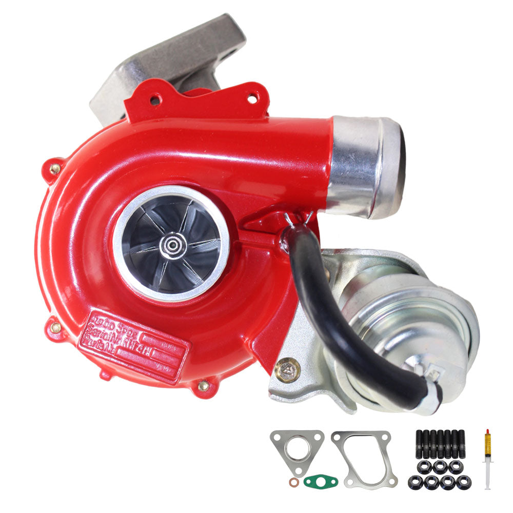 Turbo Pros High Flow GEN1 Mitsubishi Turbochargers