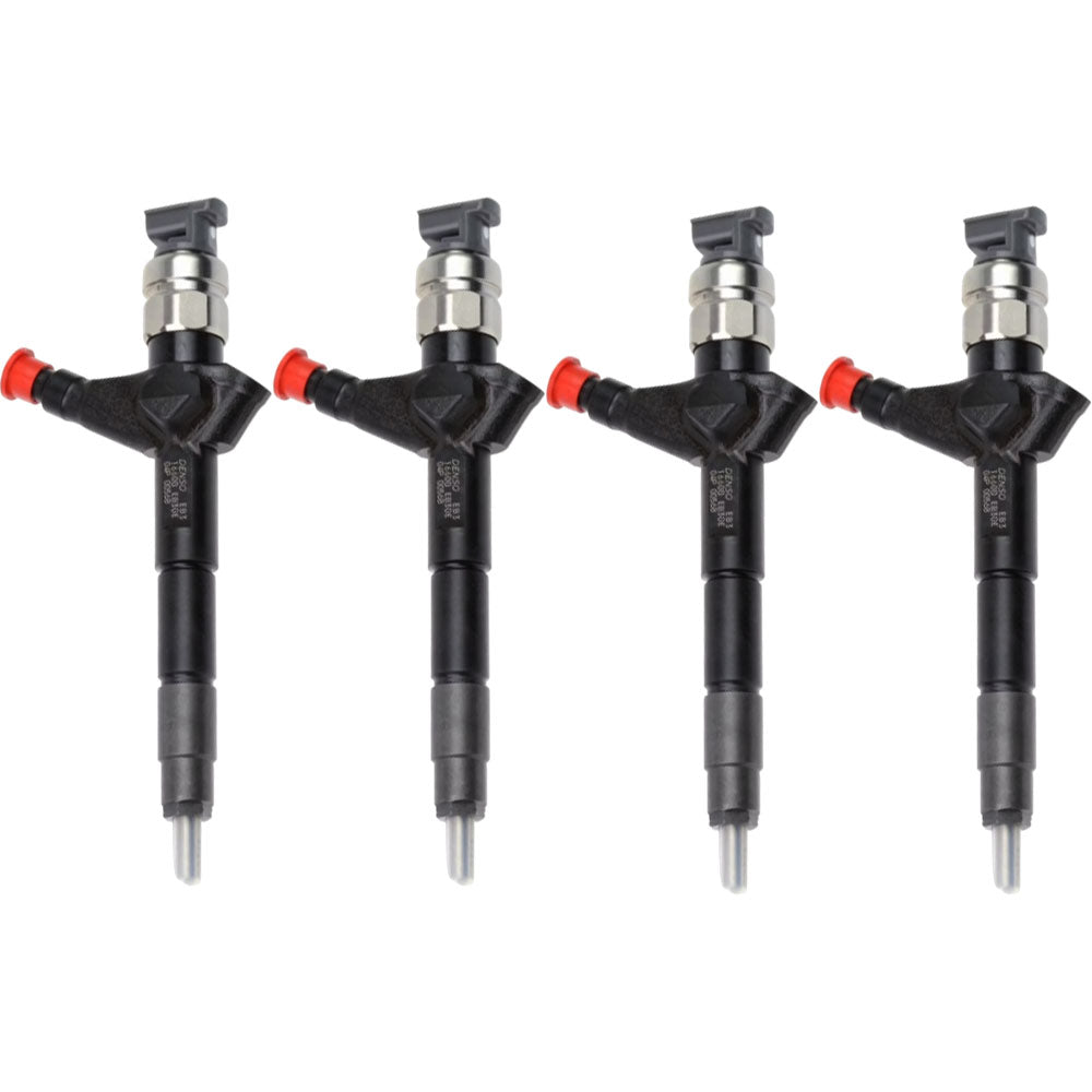 Fuel Injector For Nissan Navara D40 YD25 2.5L — Turbo Pros