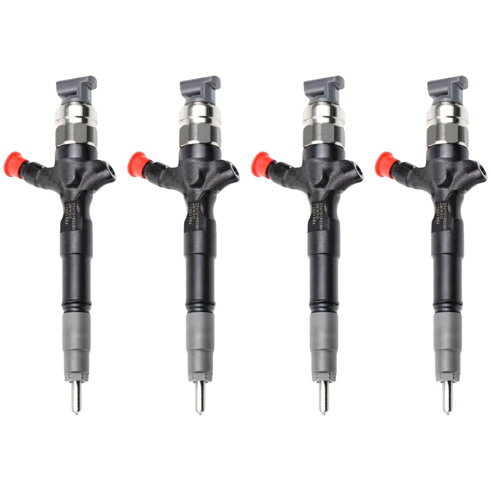 Fuel Injectors For Toyota Landcruiser Prado 1KD-FTV 3.0L — Turbo Pros