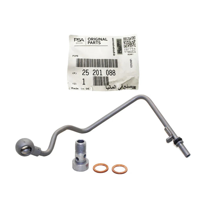 Genuine Holden Turbocharger Oil & Coolant Pipes — Turbo Pros
