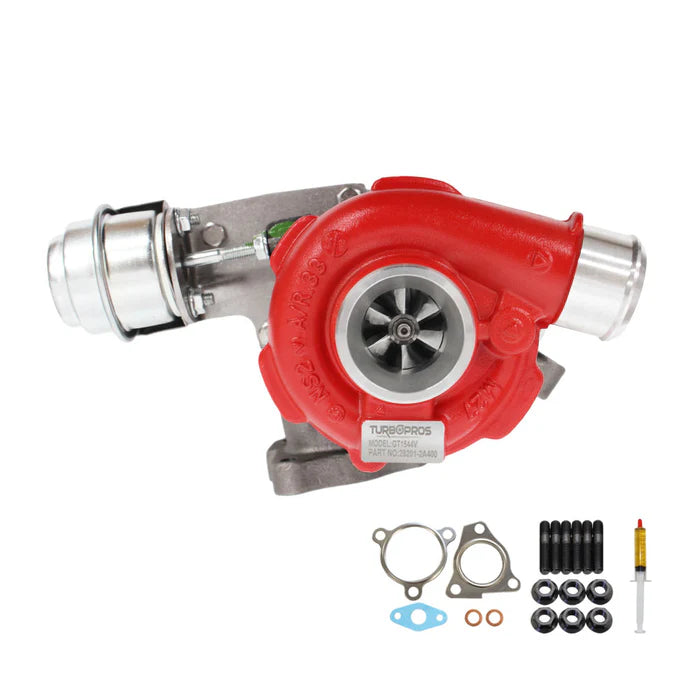 Turbopros Hyundai Verna Turbochargers - 1.5L — Turbo Pros