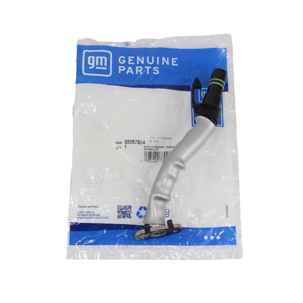 Genuine Turbo Charger Oil Return Pipe For Holden Barina 1.4L — Turbo Pros