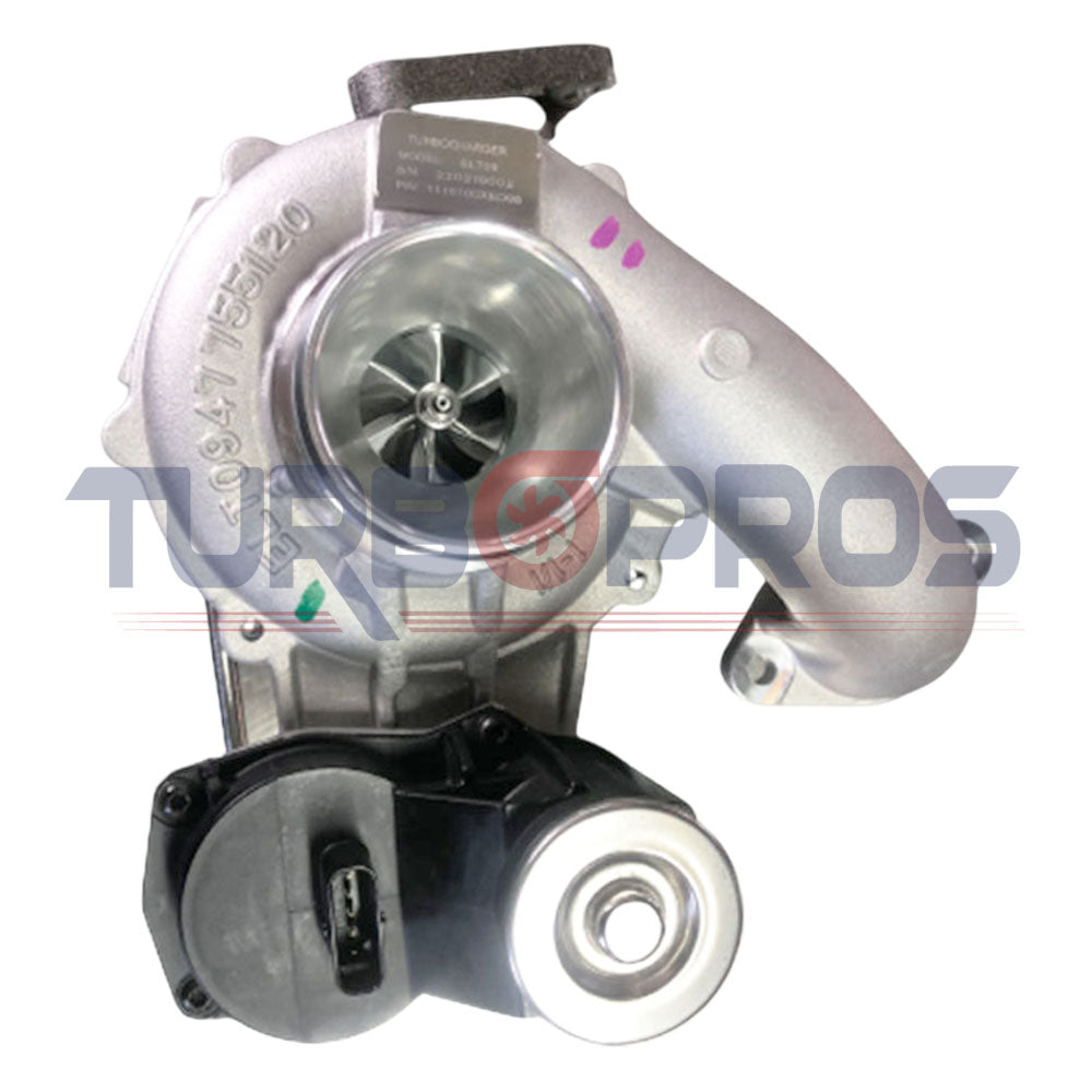 Genuine Turbo Charger ELT09 For GWM Great Wall Cannon 2.0L 1118100XED9 ...
