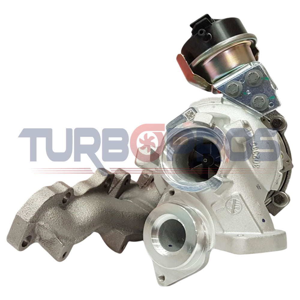 Genuine Turbo Charger BM70B For Skoda Yeti 2.0L 2015 Onwards 40006079 ...