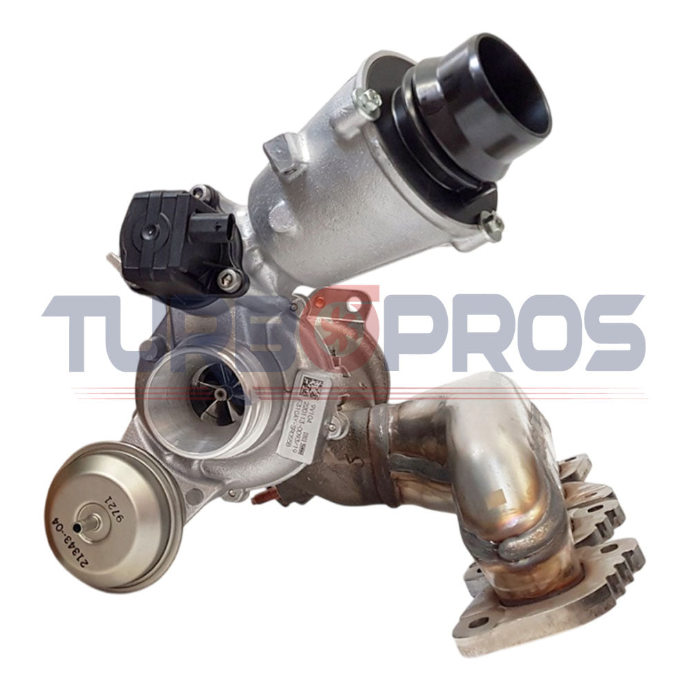 Genuine Turbo Charger 9V104 For Mercedes A180 M270 1.6L A2700902780 ...