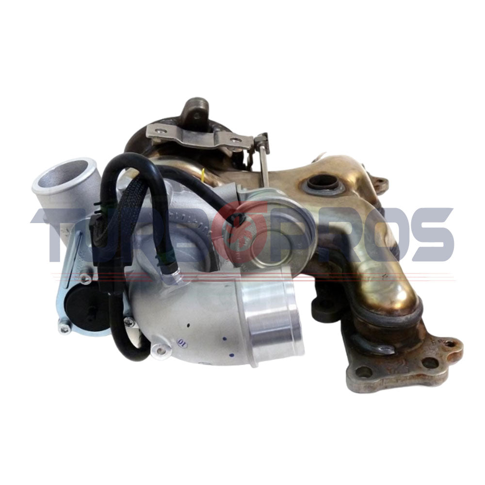 Genuine Turbo Charger K03-2080D For Volvo XC60 Ecoboost 2.0L 2009 Onwa ...