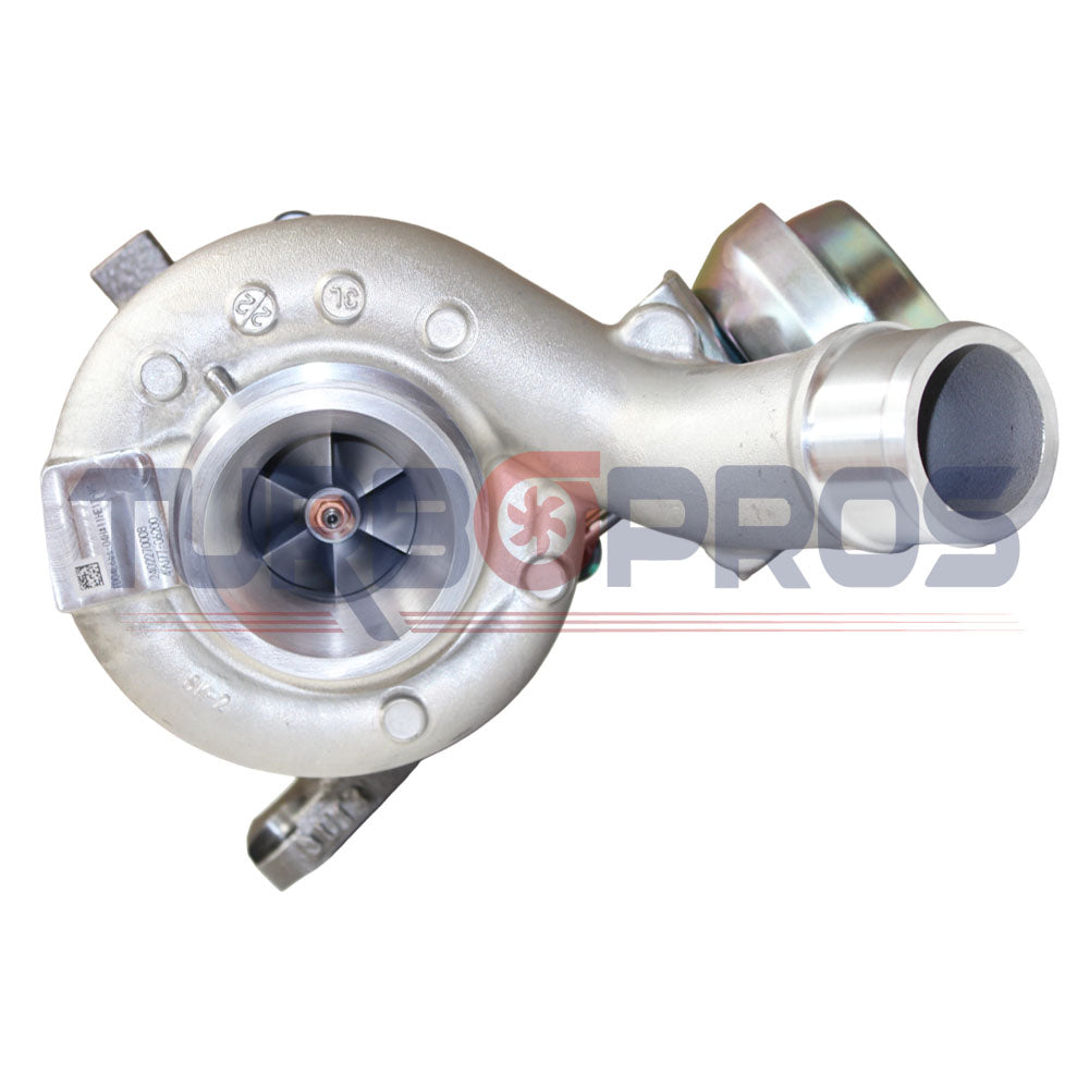 Genuine Turbo Charger TD04L For Isuzu D-Max 4JJ1 3.0L 2016 Onwards 494 ...