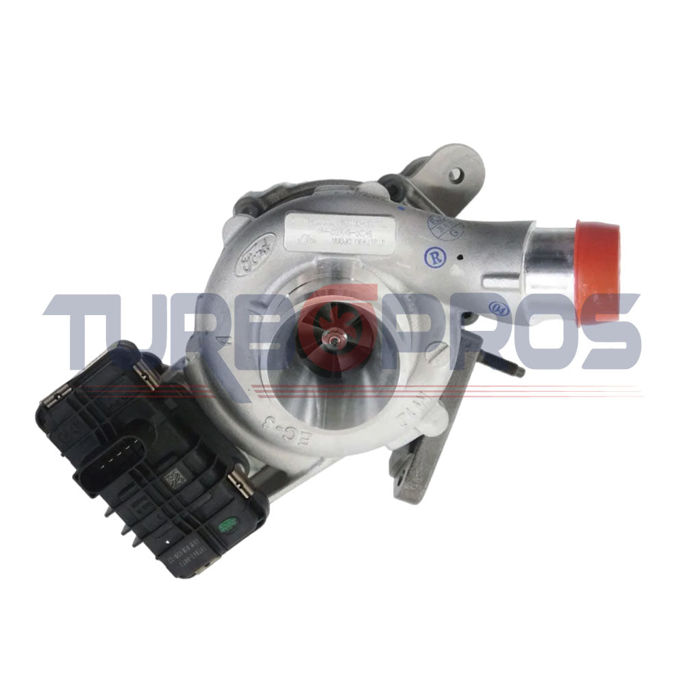 Genuine Turbo Charger For Ford Transit 2.2L FWD 786880 — Turbo Pros