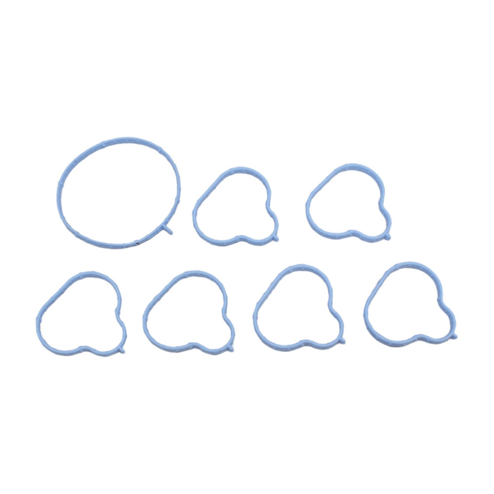 Permaseal Intake Manifold Gasket For Ford Falcon FG Barra 4.0L Non Tur ...