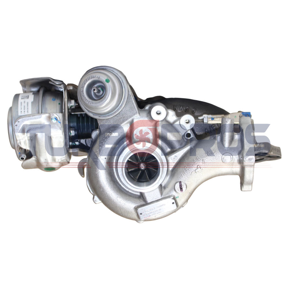 Genuine Turbo Charger GT1549S For Renault Trafic R9M 1.6L 821942-5009S ...