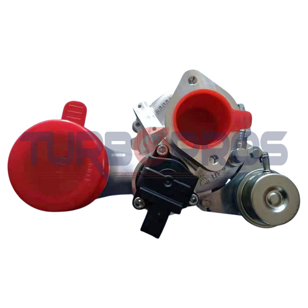 Genuine Billet Turbo Charger K03 For HAVAL H9 GW4C20 2.0T 1118100-AEC0 ...