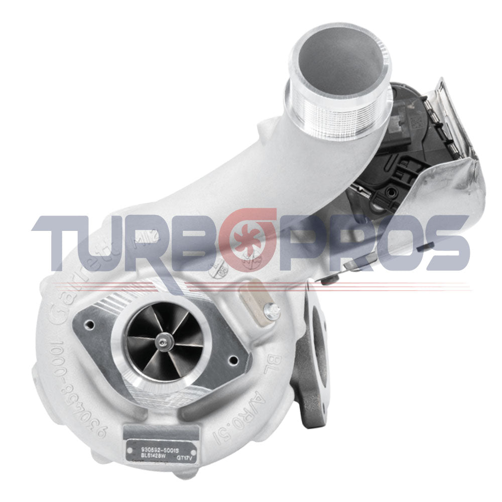 Garrett PowerMax Upgrade Turbo Charger GTD2060V For Ford Ranger GEN5 3 ...