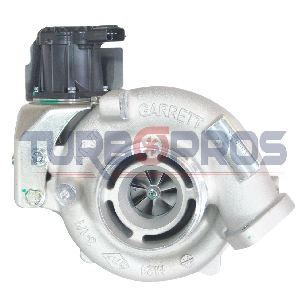 Genuine Turbo Charger GT2263KLNV For Hino Dutro J05E 5.1L 2010 Onwards ...