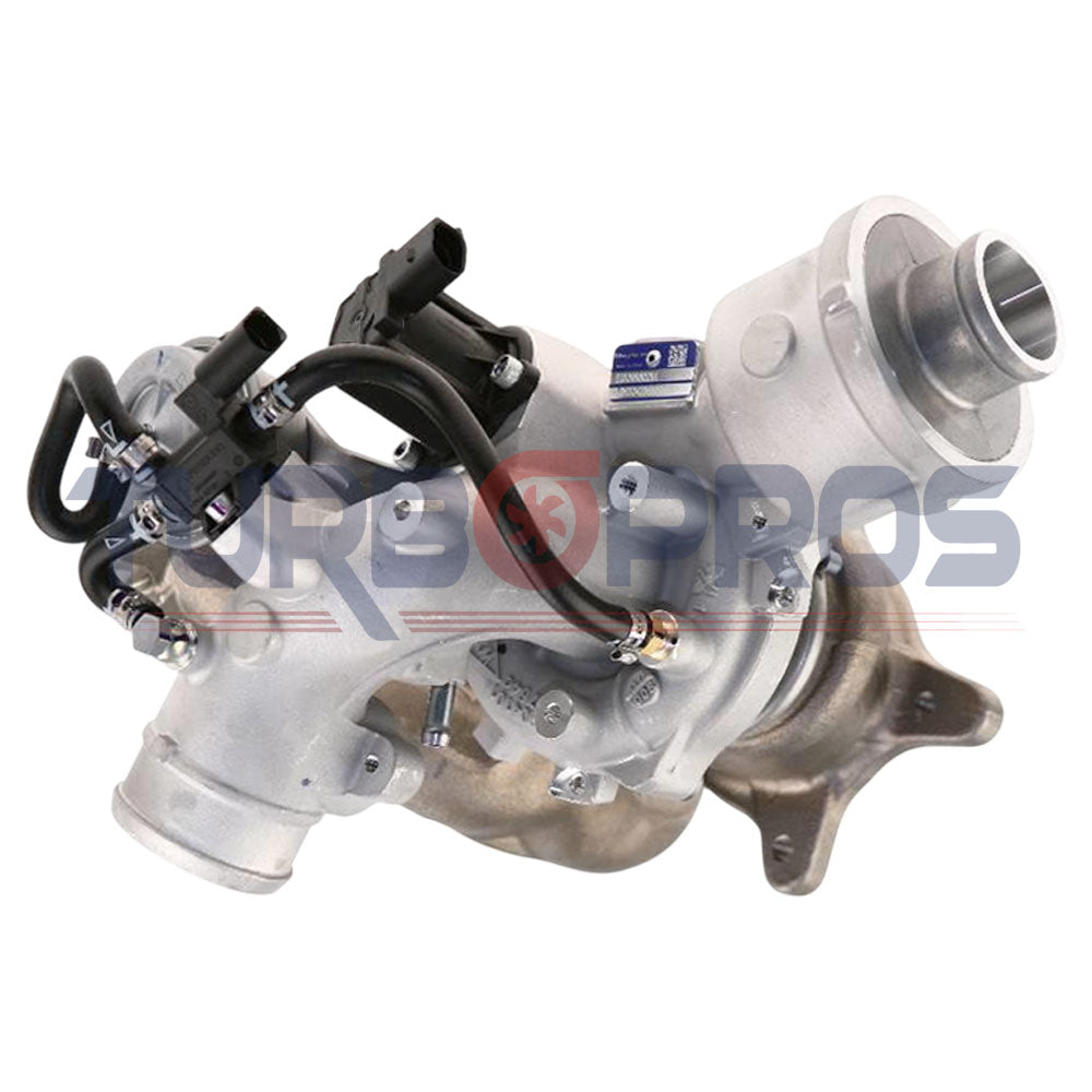 Genuine Turbo Charger 9VA12 For Audi A4 2.0L 06H145702S — Turbo Pros