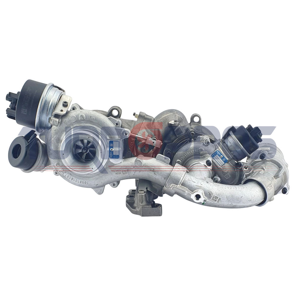 Genuine Turbo Charger R2S For Volkswagen Transporter T6 2.0L 2017 Onwa ...