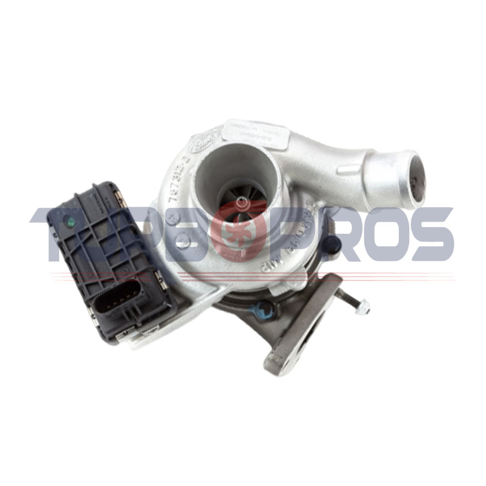 Genuine Turbo Charger GTB1749VK For Ford Transit 2.2L FWD 786880-0021 ...