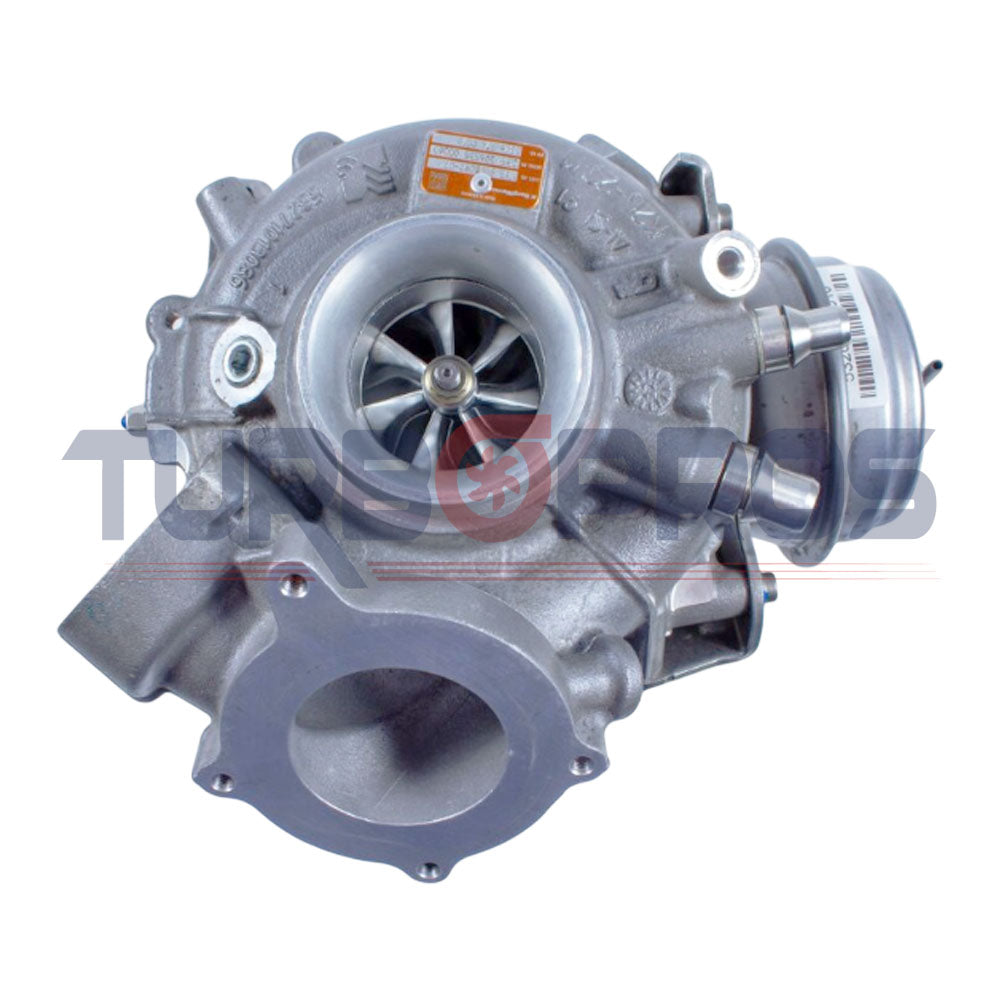 Genuine Billet Turbo Charger K26 For BMW X4 xDRIVE 35d F25 3.0L 116585 ...