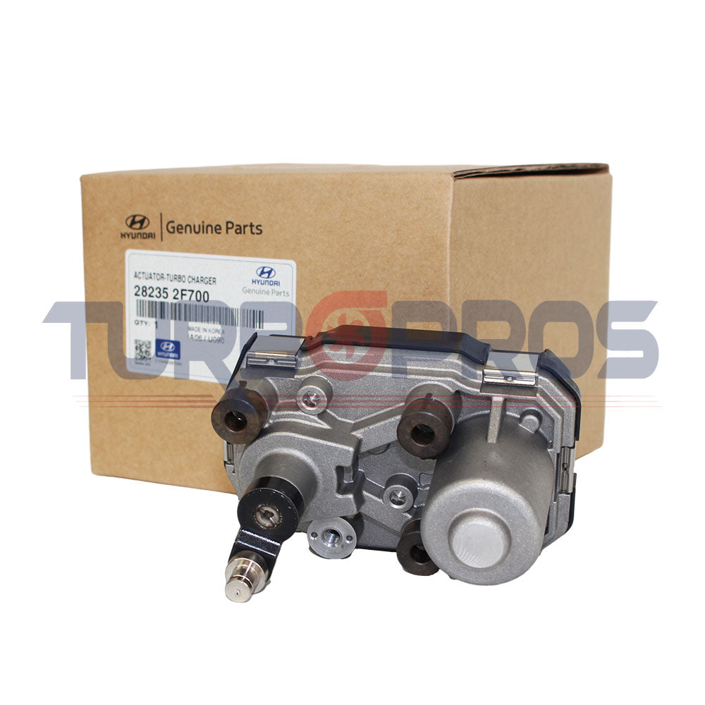 Genuine Turbo Charger Electronic Actuator For Hyundai IX35 2.0L 2014 O ...