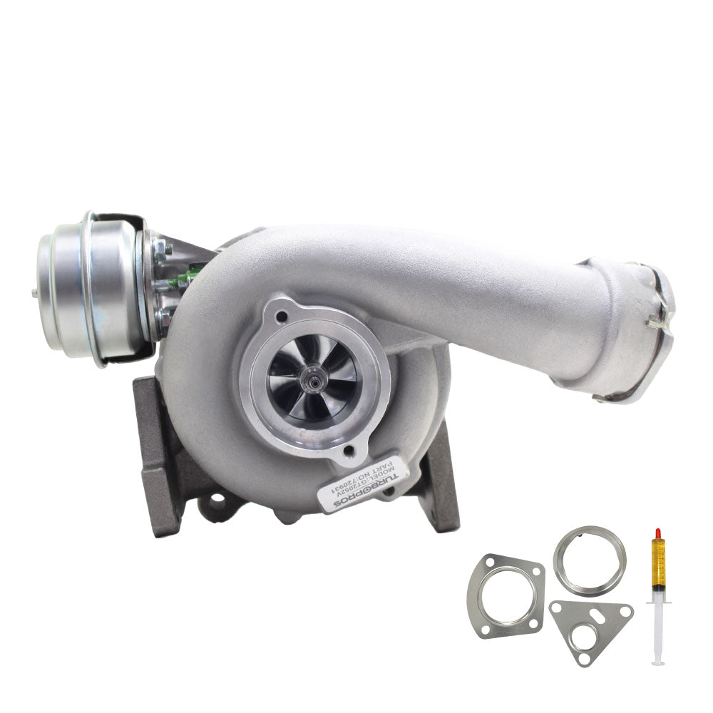 Upgrade Billet Turbo Charger For Volkswagen Transporter T5 2.5L — Turbo ...