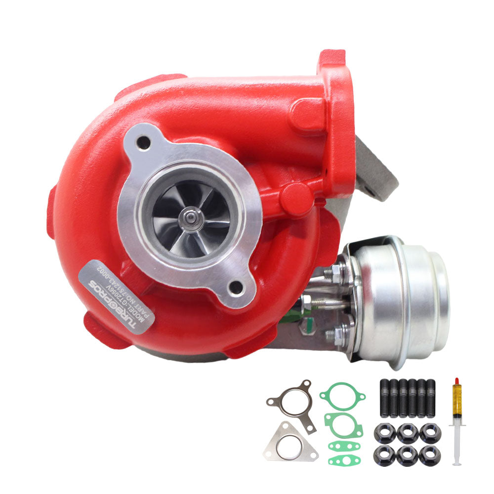 GEN1 High Flow Turbo Charger For Nissan Pathfinder R51 YD25 2.5L 3-Bol ...