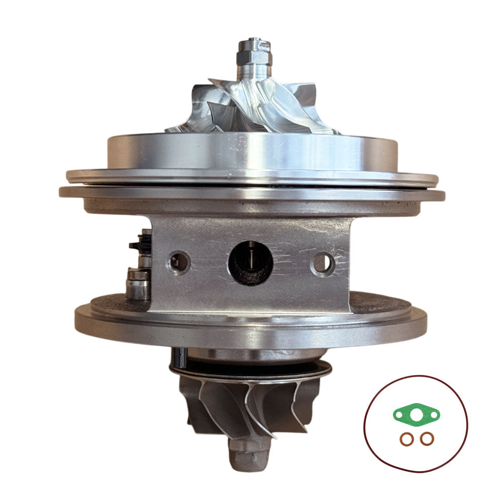 Upgrade Billet Turbo Cartridge CHRA Core For Hyundai iLoad / iMax D4CB ...