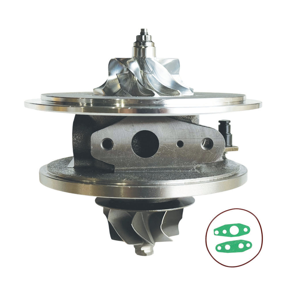 Upgrade Billet Turbo Cartridge CHRA Core For Nissan Navara D40 YD25 2 ...