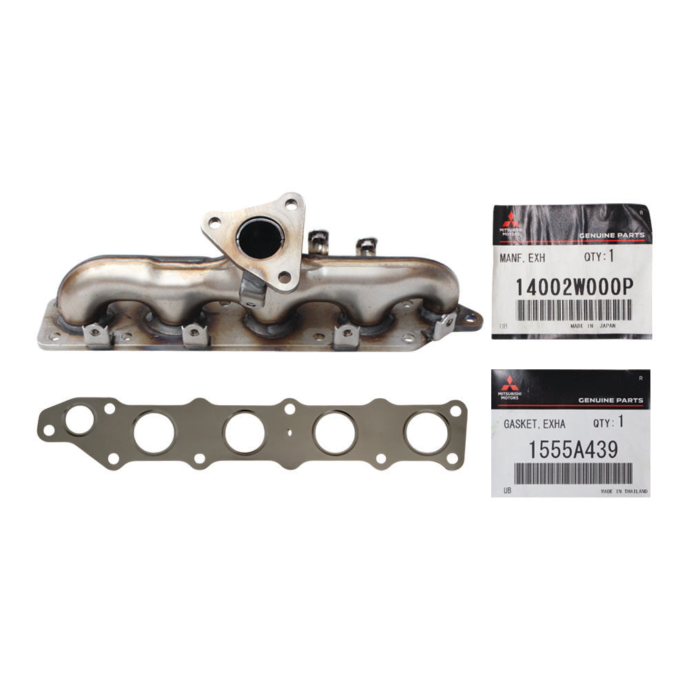 Genuine Exhaust Manifold & Gasket For Mitsubishi ASX 4N14 2.2L — Turbo Pros