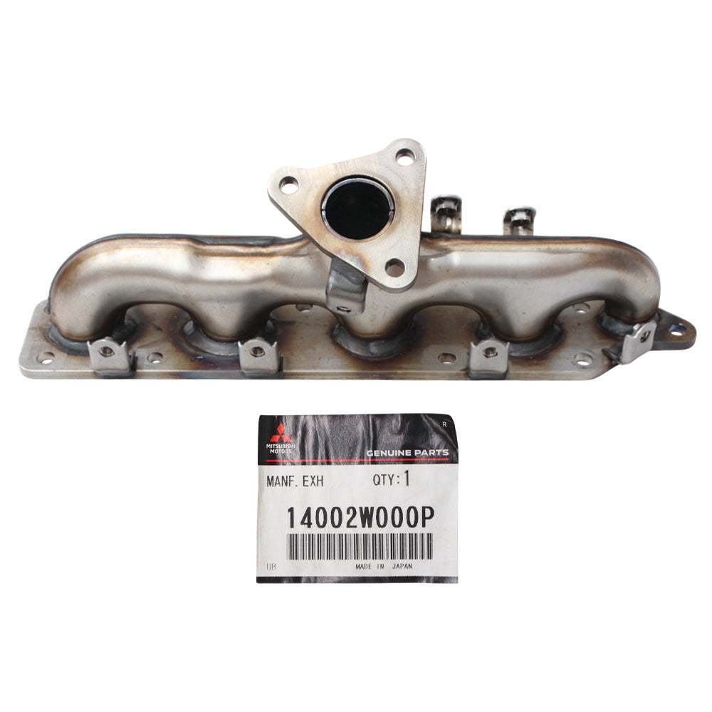 Genuine Exhaust Manifold For Mitsubishi Outlander 4N14 2.2L — Turbo Pros