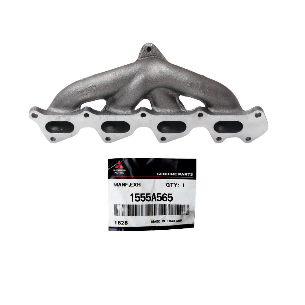 Genuine Exhaust Manifold For Mitsubishi Triton MN 4D56 2.5L 2WD — Turbo ...