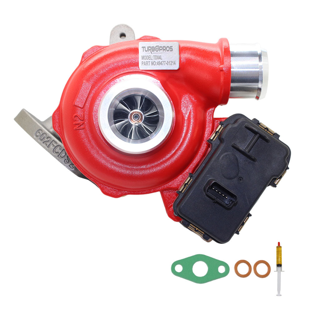 GEN1 High Flow Turbo Charger For Land Rover Freelander 2 2.2L — Turbo Pros