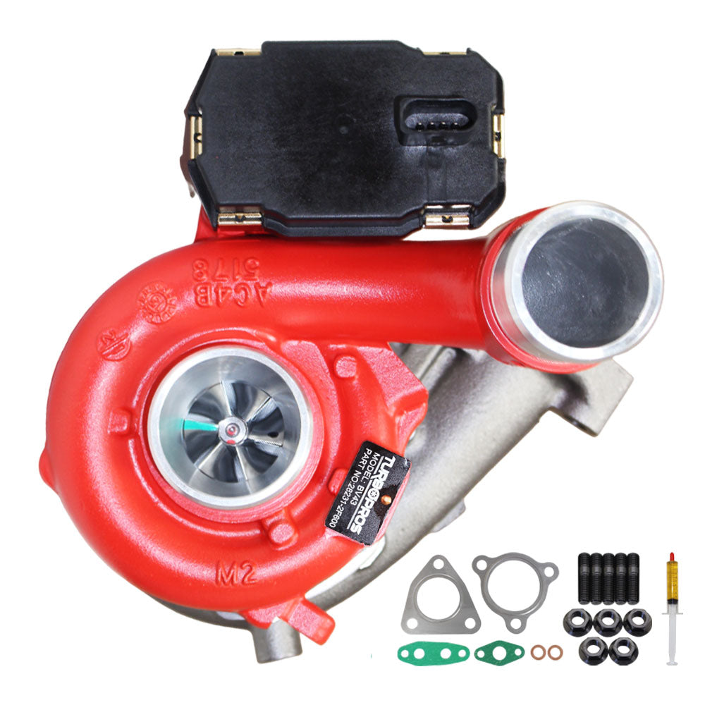 GEN1 High Flow Turbo Charger For Hyundai Tucson 2.0L Diesel — Turbo Pros