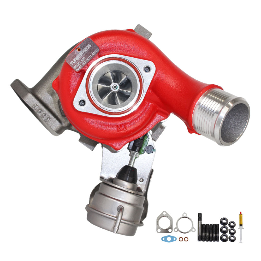GEN1 High Flow Turbo Charger For Hyundai iLoad / iMax D4CB 2.5L 2012 O ...