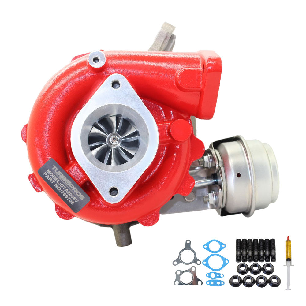 GEN1 High Flow Turbo Charger For Nissan Pathfinder R51 YD25 2.5L ...