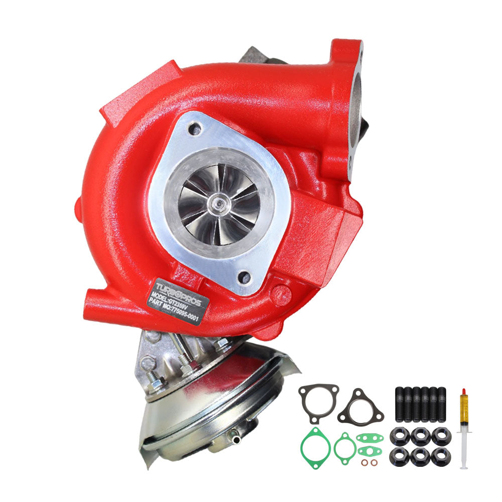 GEN1 High Flow Turbo Charger For Toyota LandCruiser 79 Series VDJ79R 1 ...