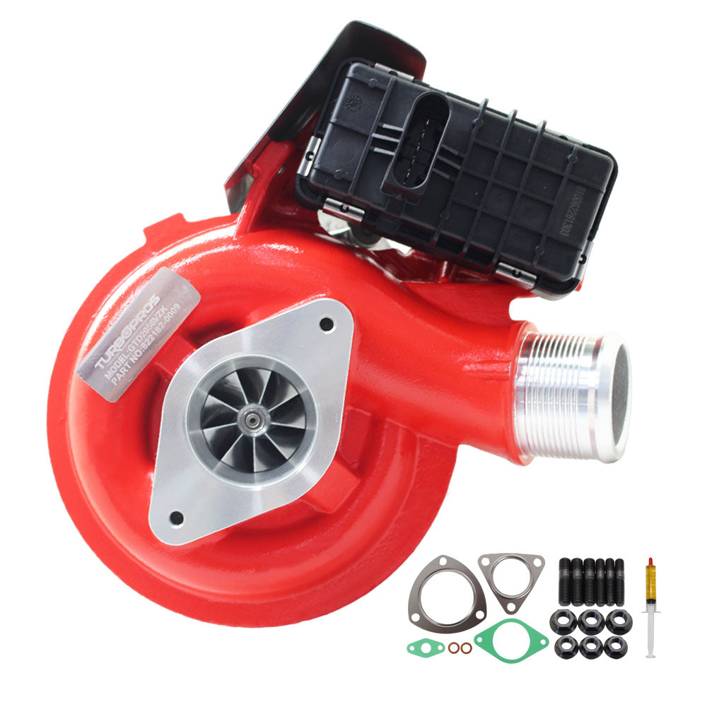 GEN1 High Flow Turbo Charger For Ford Ranger PX2 / PX3 3.2L 2015 Onwar ...
