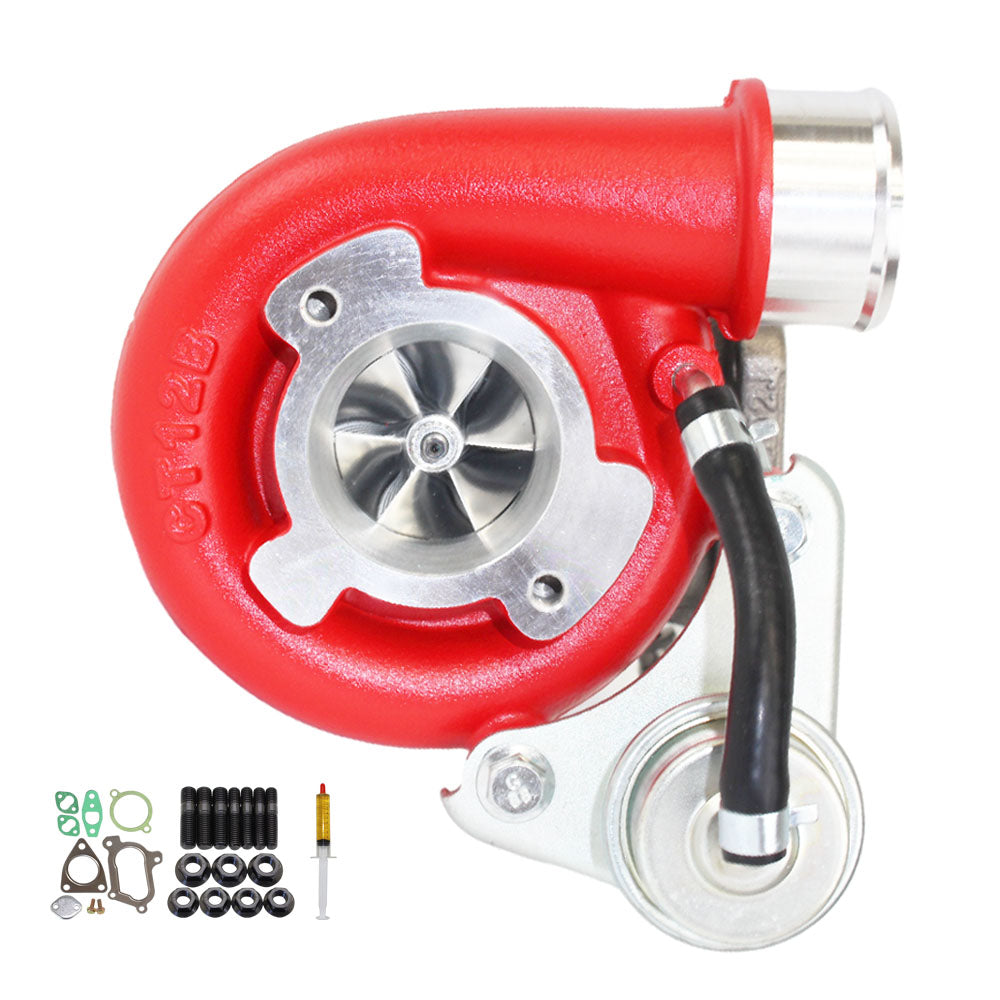 GEN1 High Flow Turbo Charger For Toyota Hilux 1KZ-TE 3.0L CT12B — Turbo ...