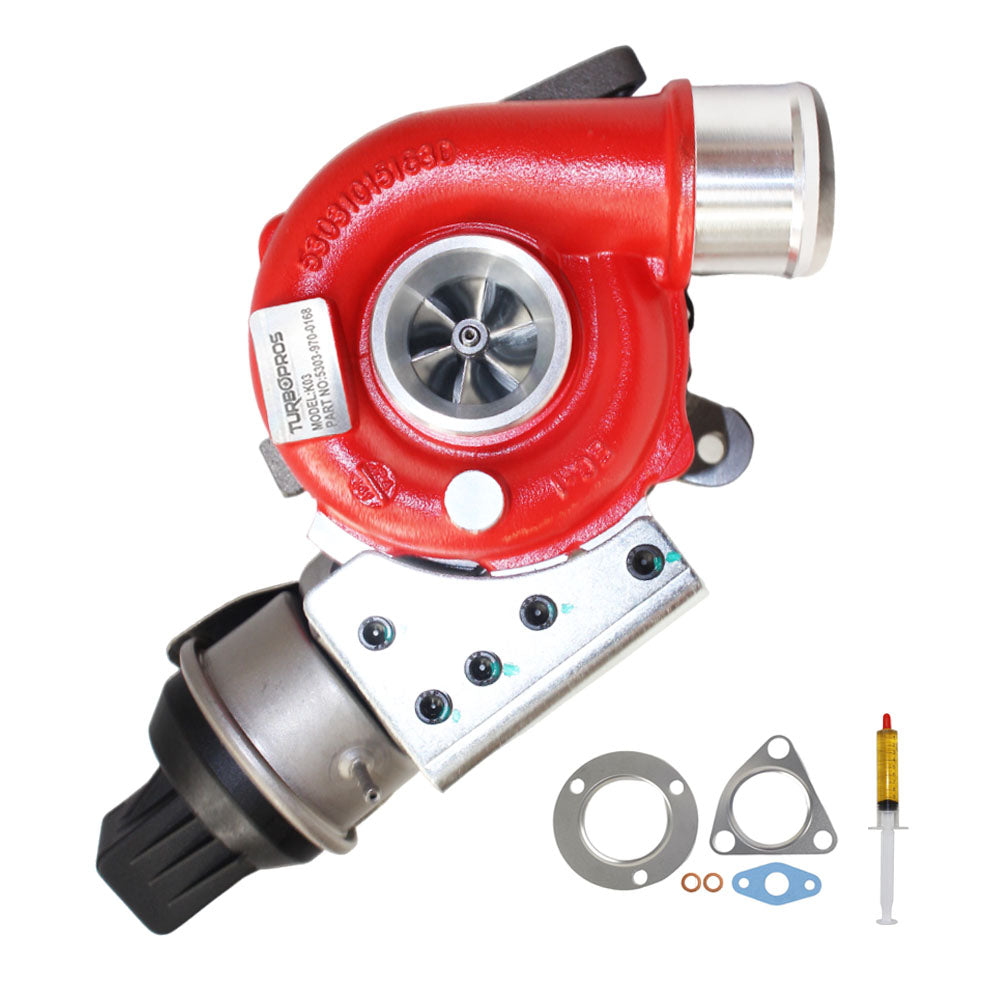 GEN1 High Flow Turbo Charger For Great Wall X200 GW4D20 2.0L — Turbo Pros