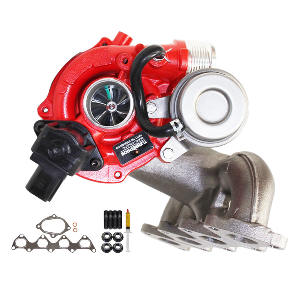 GEN1 High Flow Turbo Charger For Volkswagen Golf GT 1.4L — Turbo Pros
