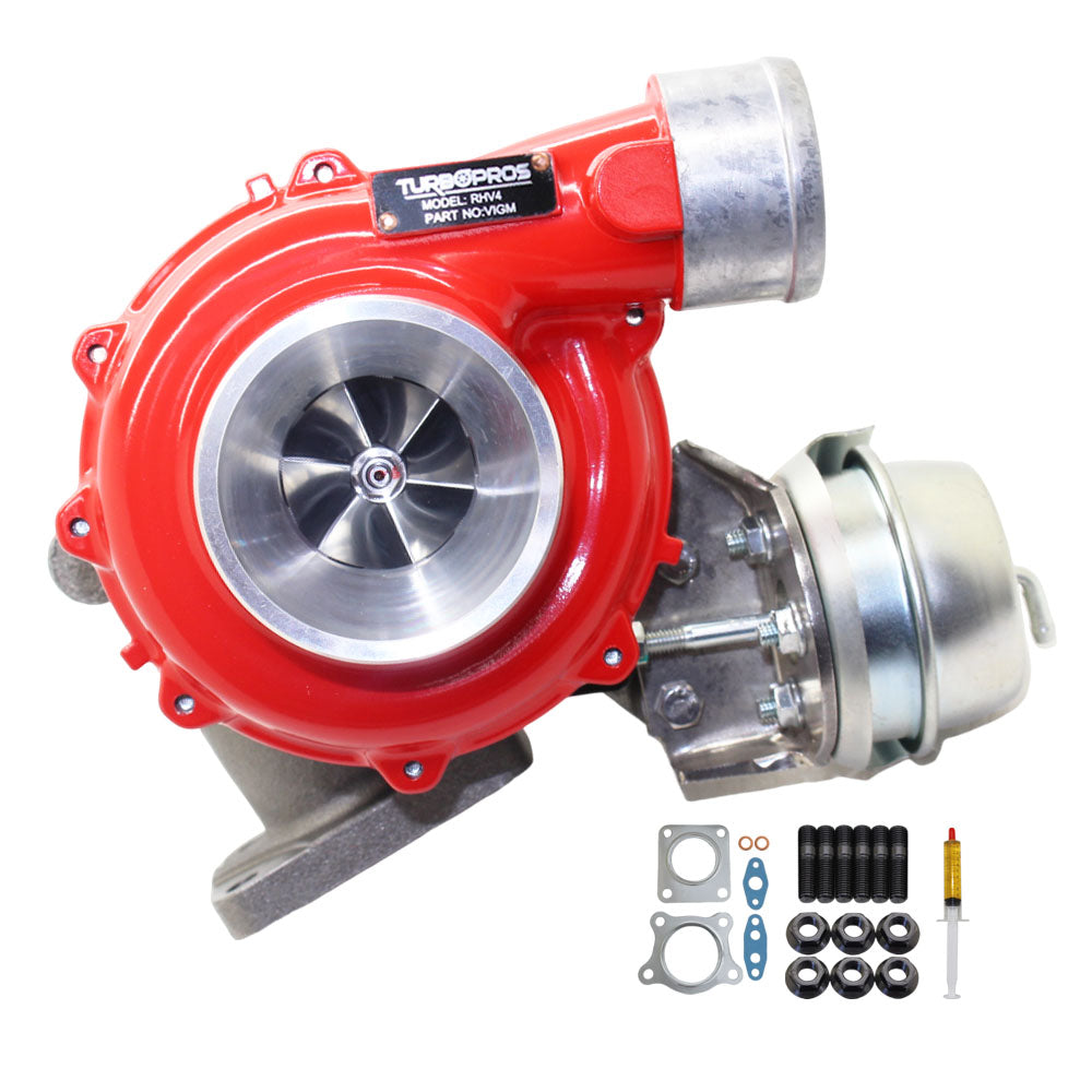 GEN1 High Flow Turbo Charger For Isuzu D-Max 4JJ1 3.0L 2010-2012 ...