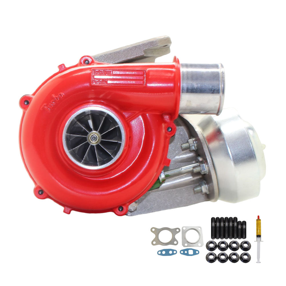 GEN1 High Flow Turbo Charger For Mazda BT-50 2.5L VJ38 — Turbo Pros