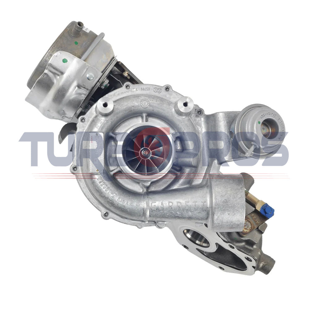 Genuine Turbo Charger GT2260S For Renault Master M9T 2.3L 883860-5003S ...